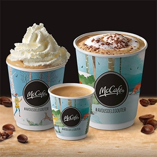 McDo : Café gratuit jusqu’à midi dans les McDonald’s