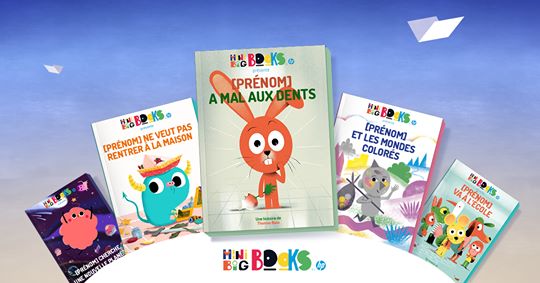 Mini Big Books : Livres personnalisables gratuits à imprimer