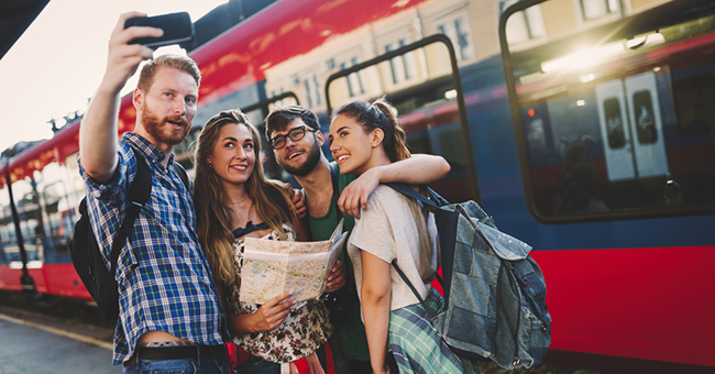 DiscoverEU : Pass Interrail Européen gratuit pour 15’000 jeunes