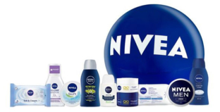 Jeu Nivea : 10 kits avec 10 mini-soins et 1 ballon à gagner