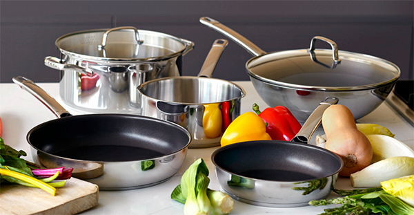 Vignettes Intermarché MasterChef : Poêles, casseroles ... à 5€