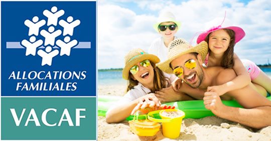VACAF catalogue 2020 : Catalogue campings et centres agrées