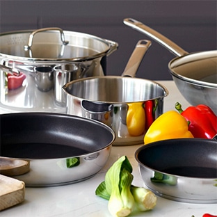 Vignettes Intermarché MasterChef : Poêles, casseroles ... à 5€