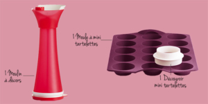 Jeu Tupperware : 111 coffrets "Set Pâtissier" à gagner