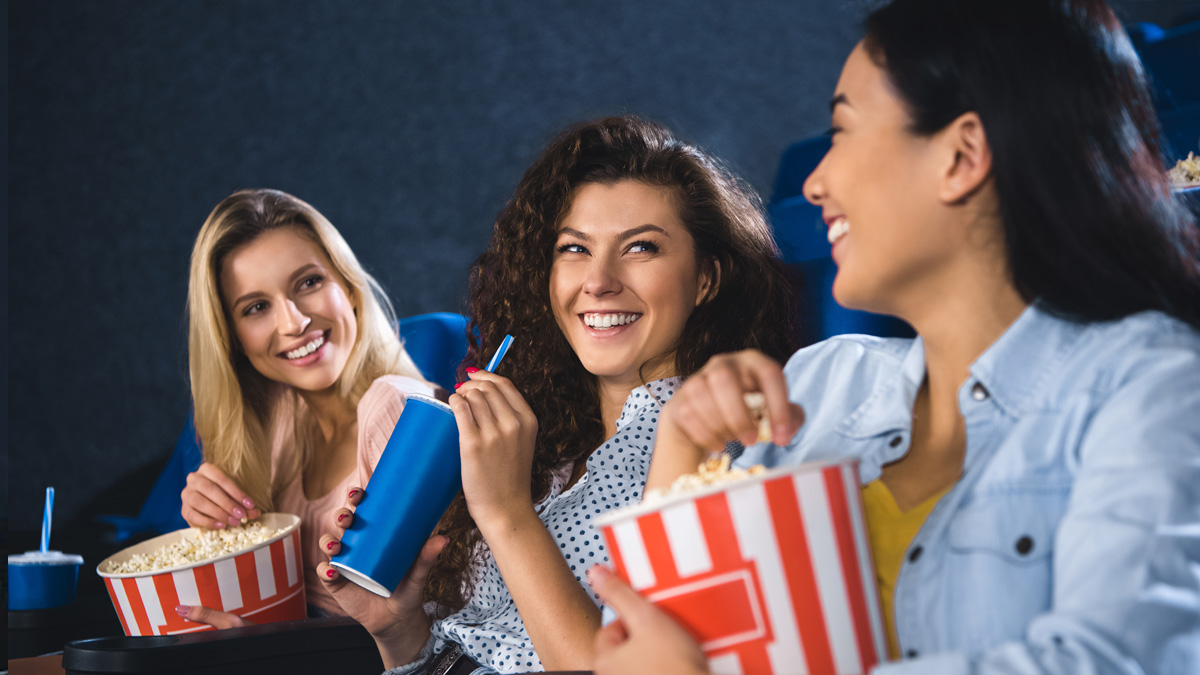 Les Films Incontournables d’UGC : 4€ la place de ciné