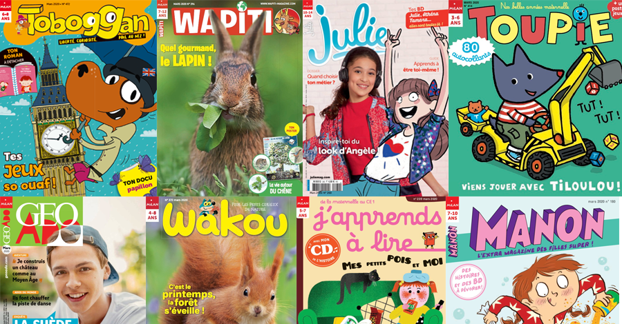 Magazines Enfant 2 Ans Le Magazine Pour Les Enfants De 1 à 3 Ans