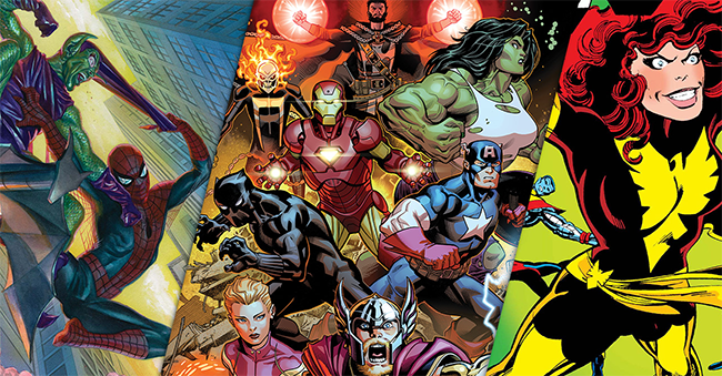 Marvel Unlimited : Comics gratuits (dématérialisés) en VO