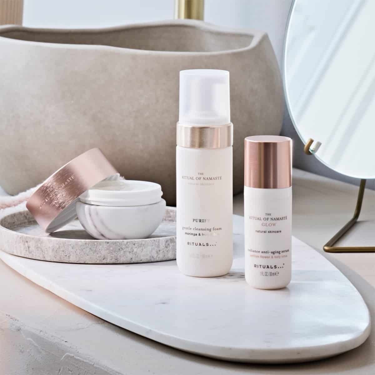 Jeu ELLE : 20 bons d’achat Rituals de 100€ à gagner