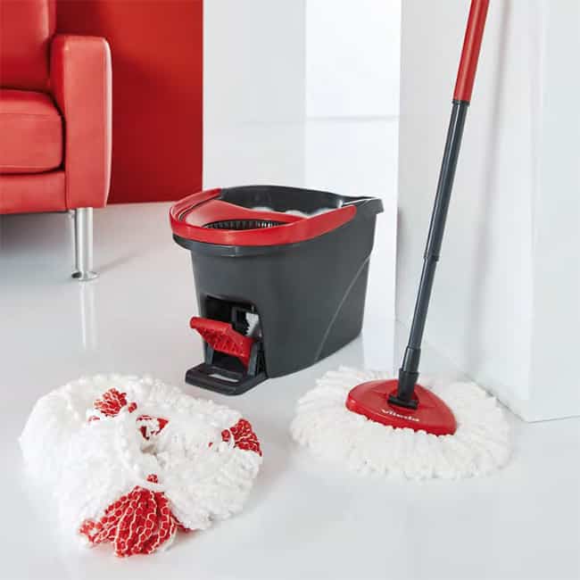 Lidl : Balai Vileda Easy Wring and Clean pas cher à 26,89€