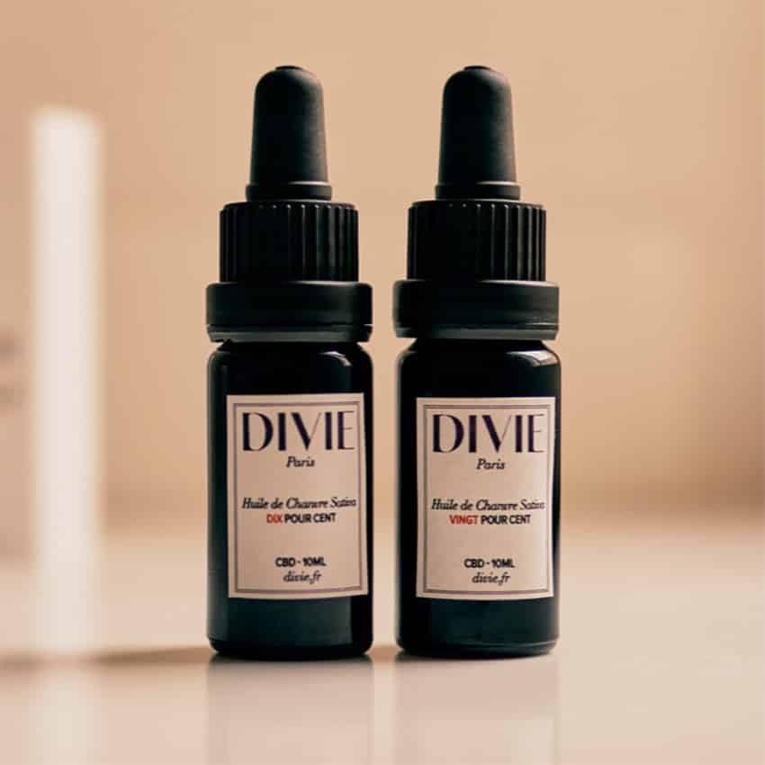 Test Divie : 80 flacons d’huile de CBD gratuits