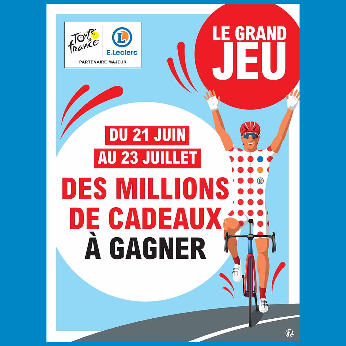 Grand Jeu De Nos Rgions Leclerc