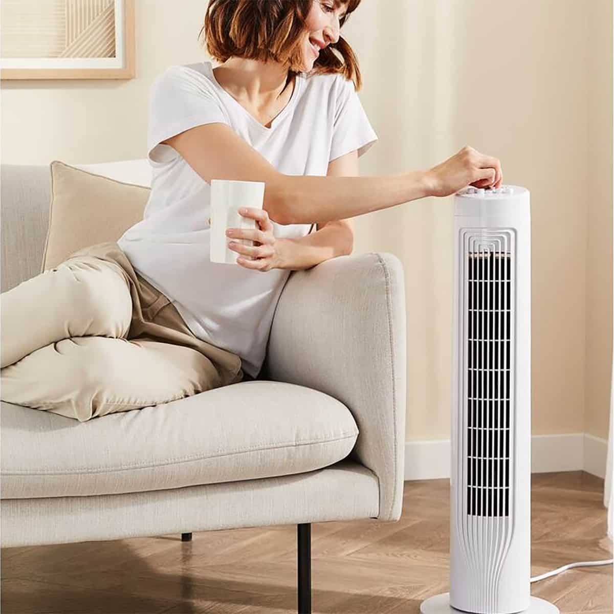 Ventilateur Silvercrest Lidl 2022