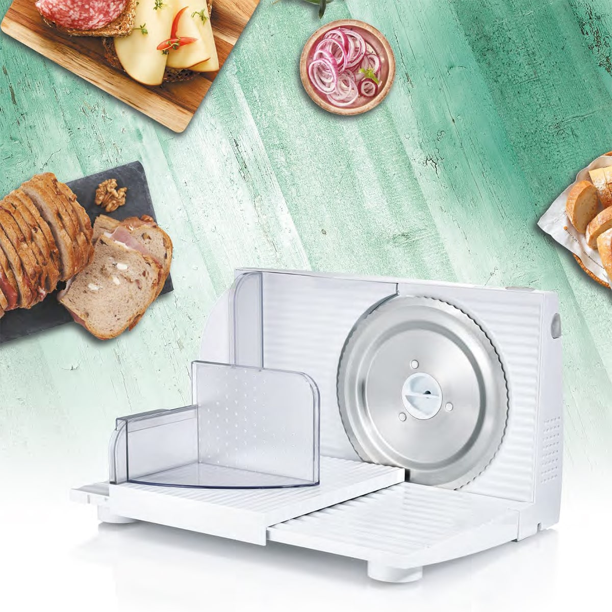 Lidl : Trancheuse électrique SilverCrest à prix mini (34,99€)