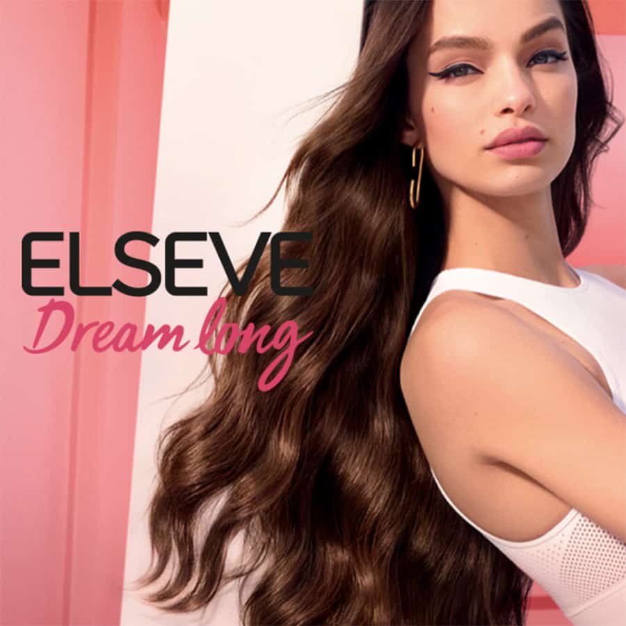Test Elseve : 150 routines capillaires Dream Long gratuites