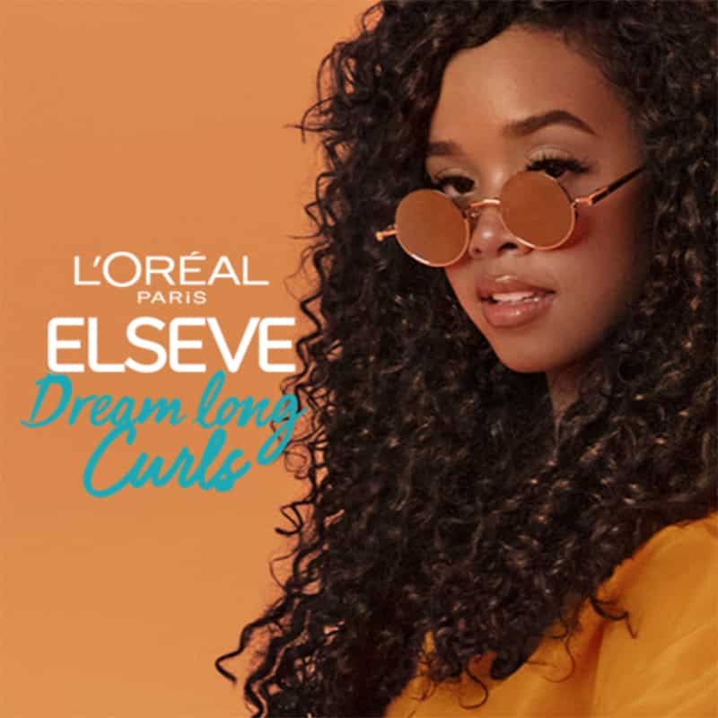 Test Elseve : 300 routines Dream Long Curls gratuites