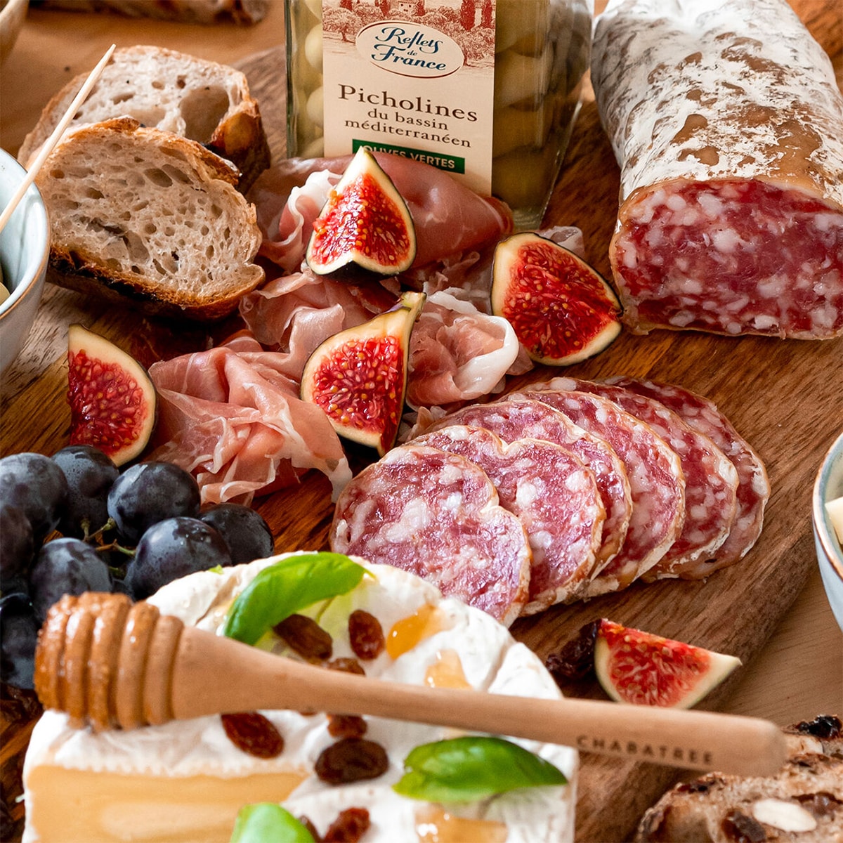 Test Reflets de France : 3'000 packs gustatifs gratuits