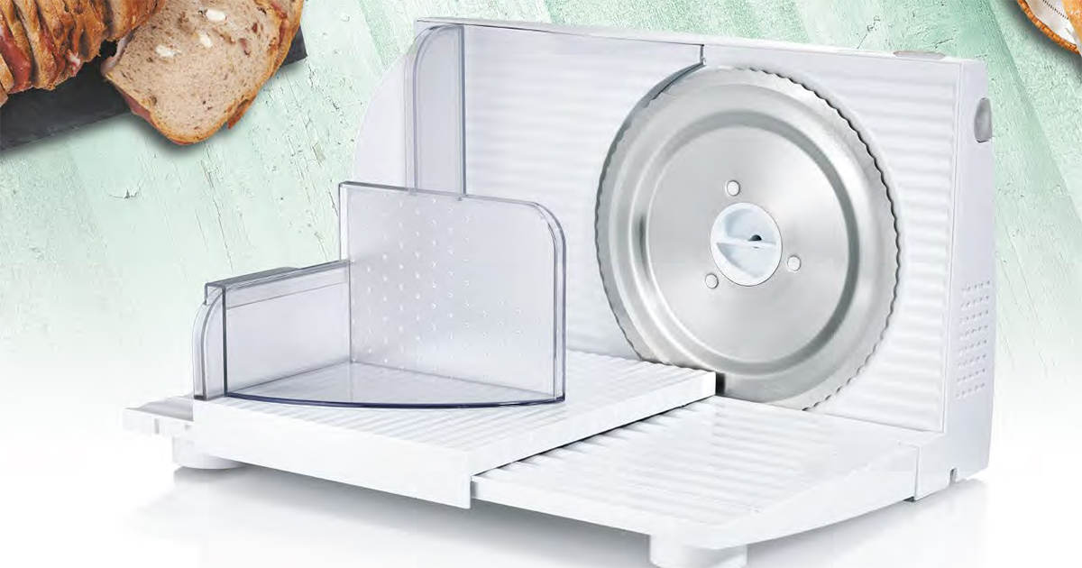 Lidl : Trancheuse électrique SilverCrest à prix mini (34,99€)