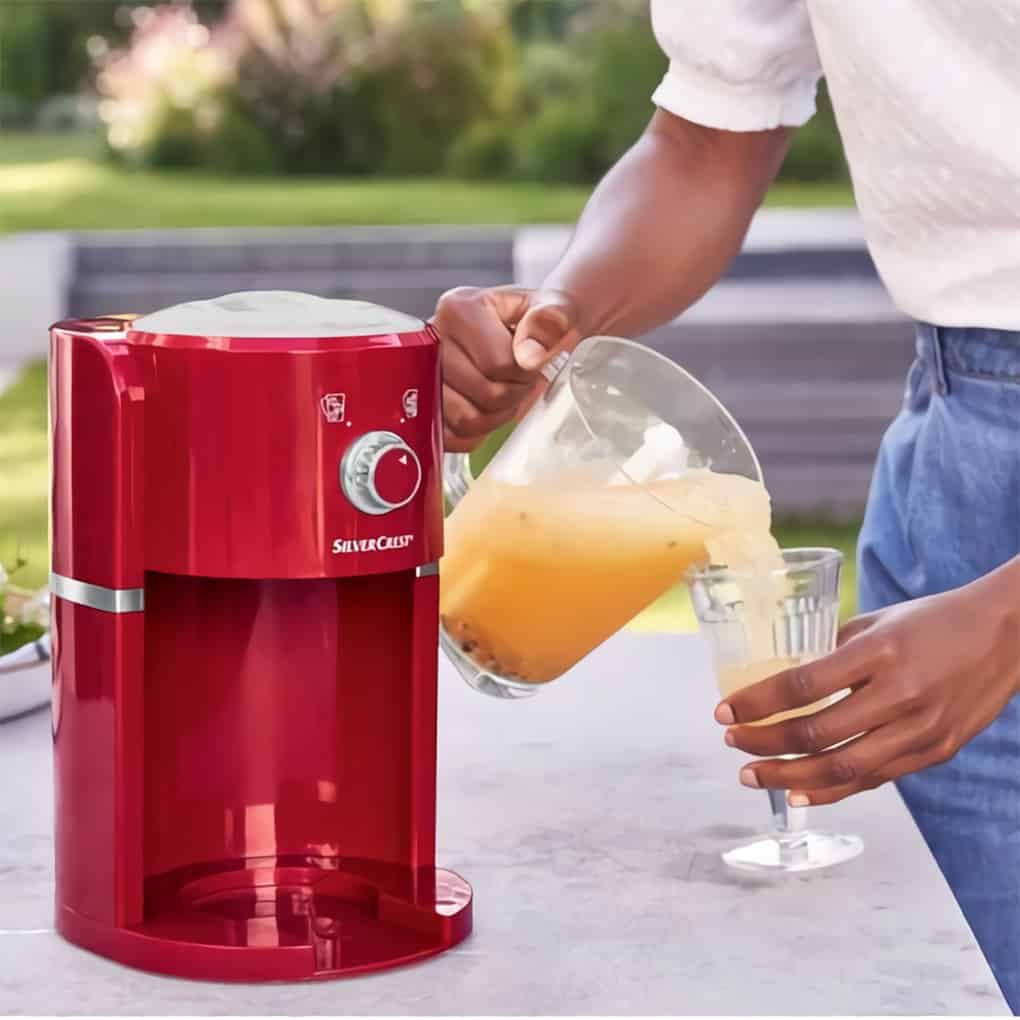 Lidl : Machine à granité SilverCrest pas chère à 32,99€