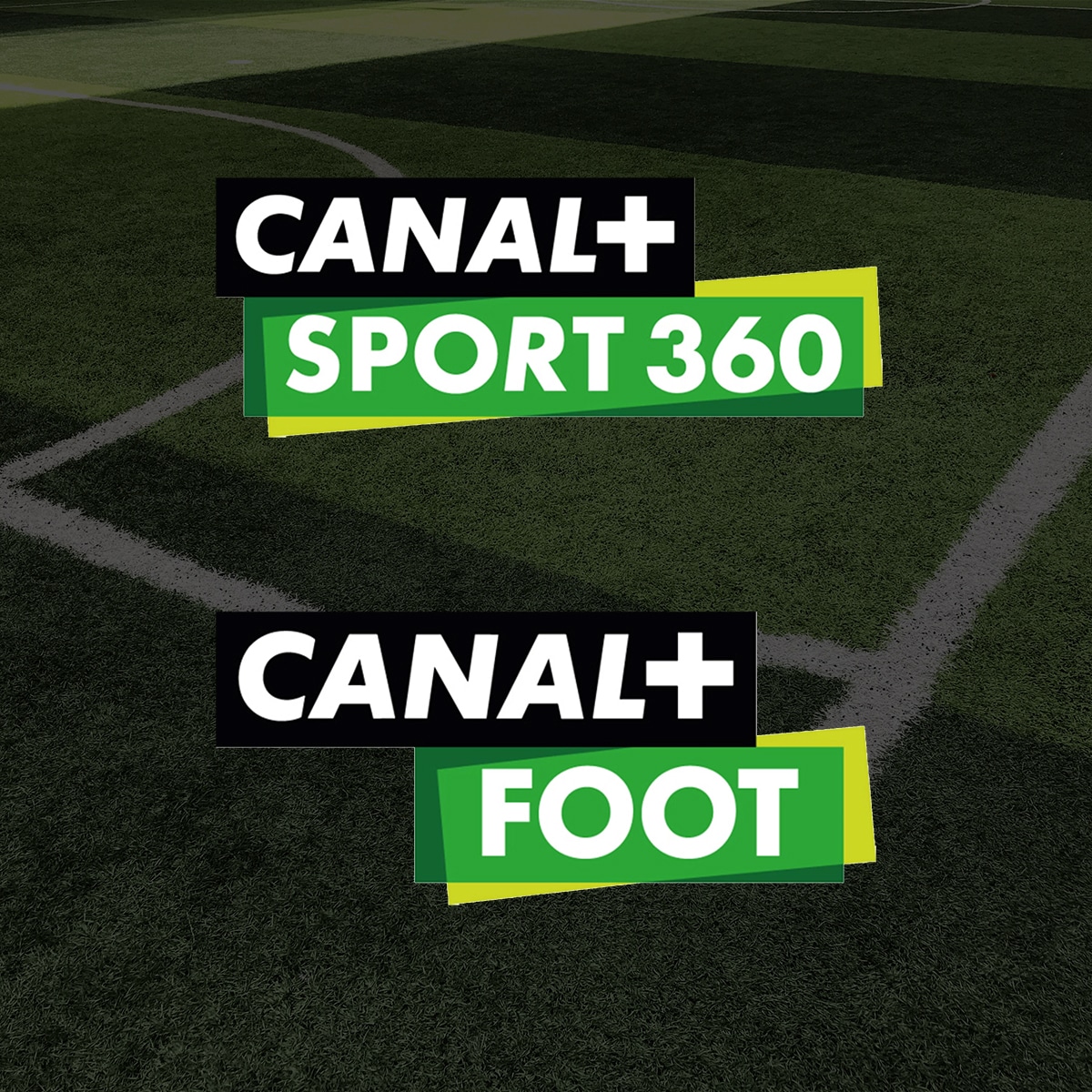 Chaînes Canal+ Sport 360 et Foot gratuites sur toutes les box