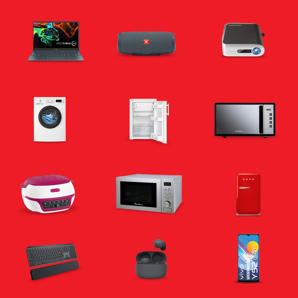 Jeu de la rentrée Darty : + de 8’000€ de cadeaux à gagner