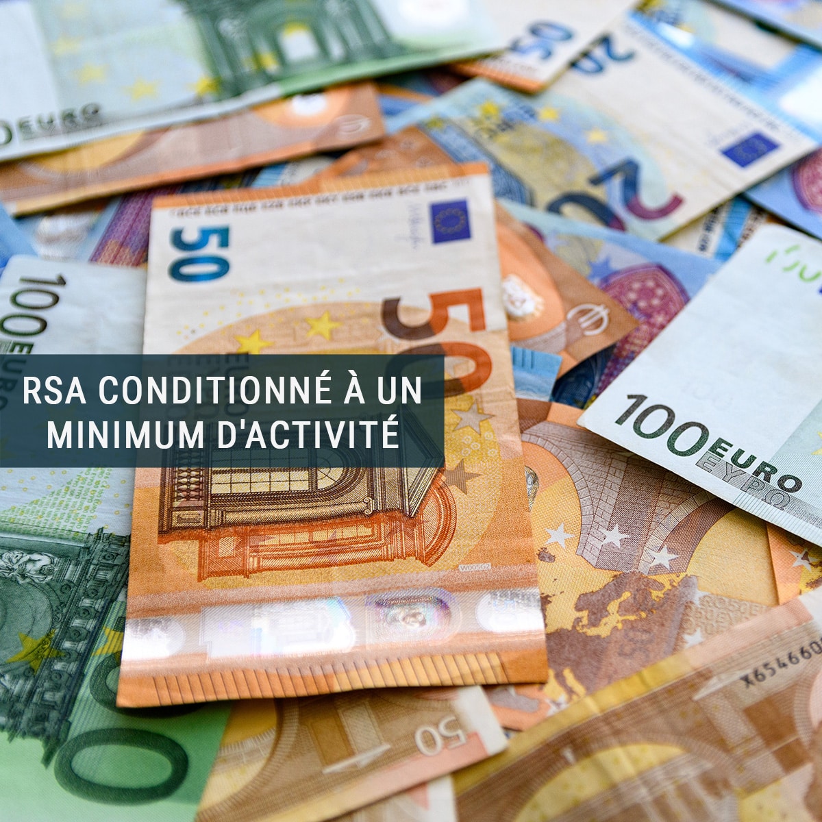 RSA conditionnel : Ce département va lancer l'expérimentation