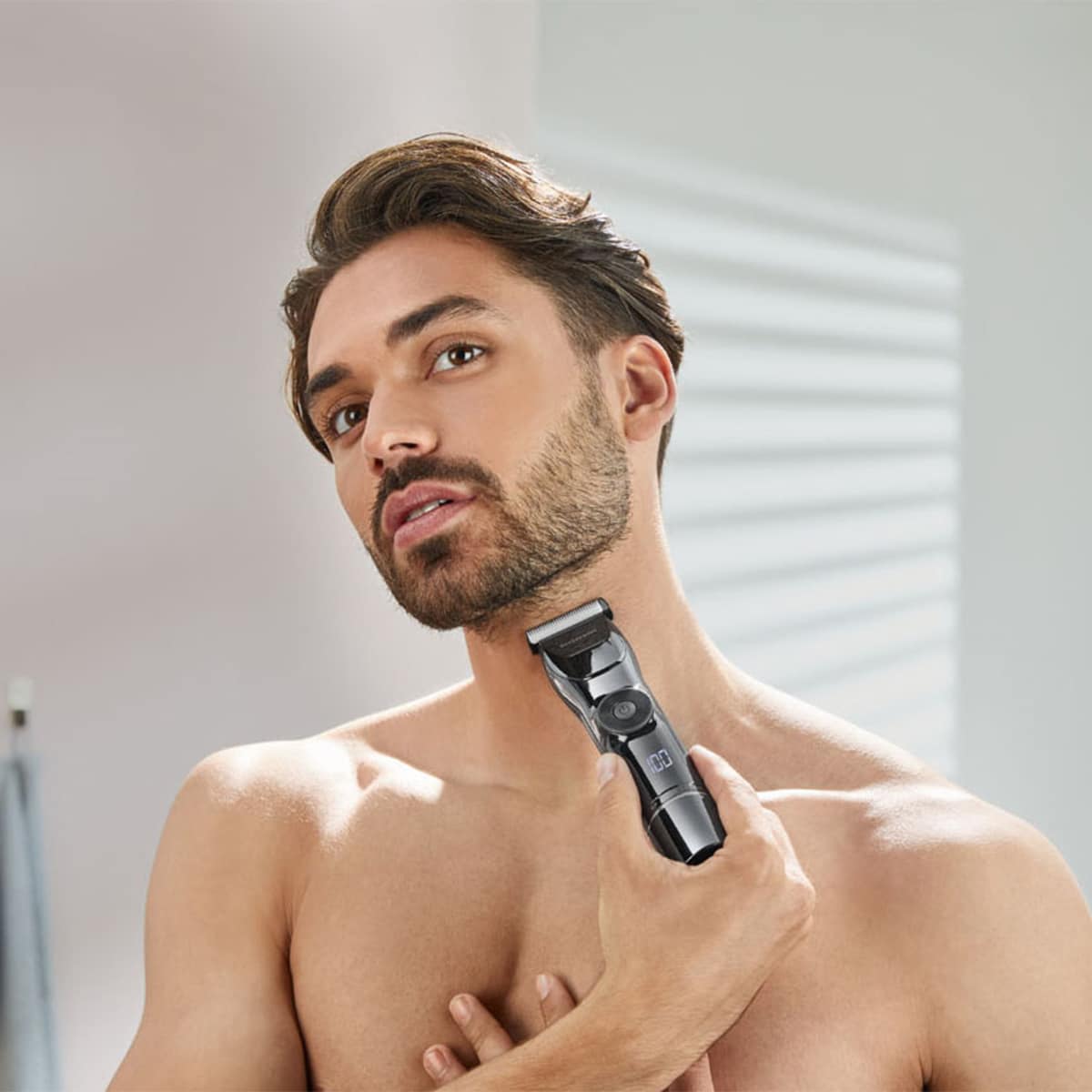 Lidl : Tondeuse barbe et cheveux pas chère à 19,99€