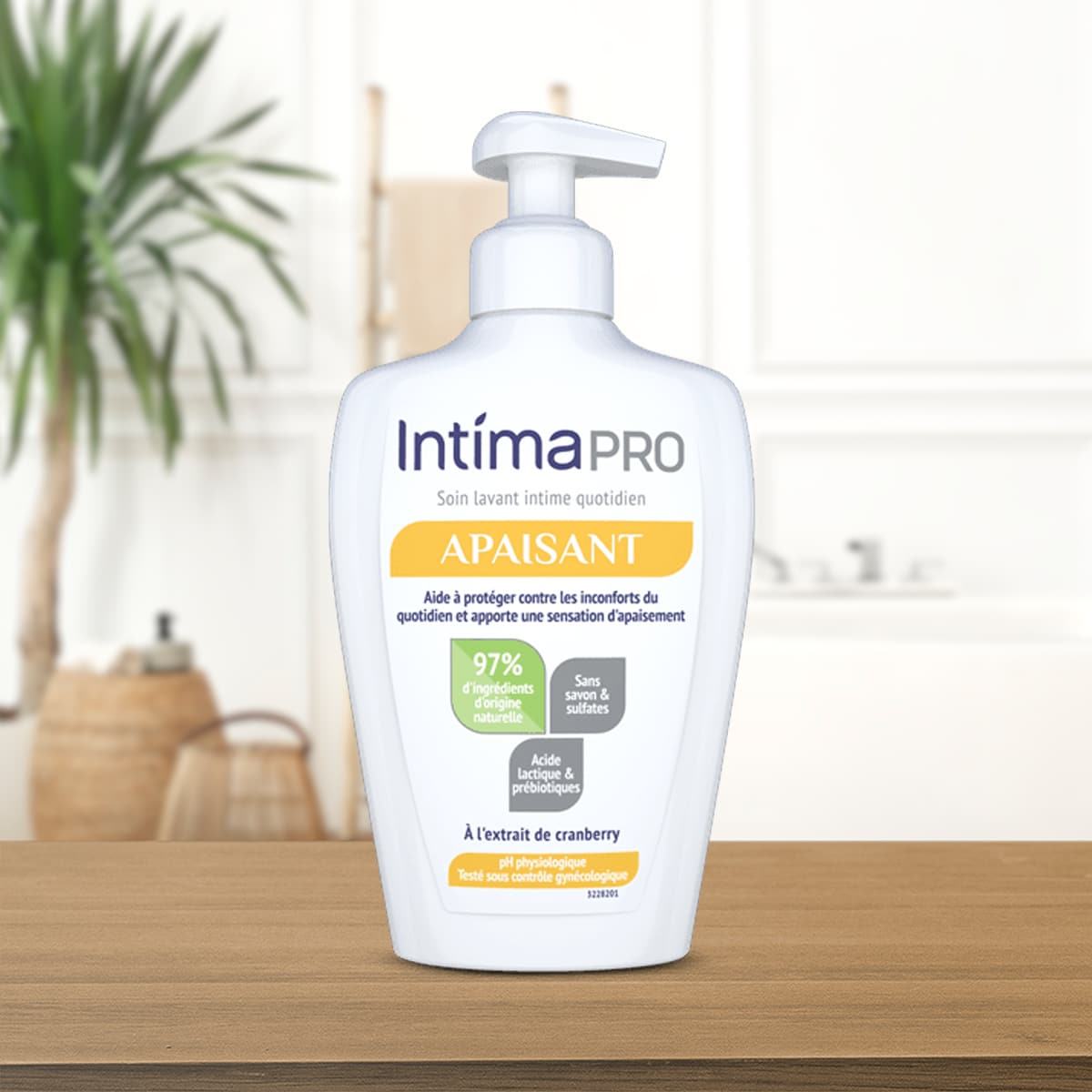 Test IntimaPro : 100 soins lavants intimes Apaisant gratuits