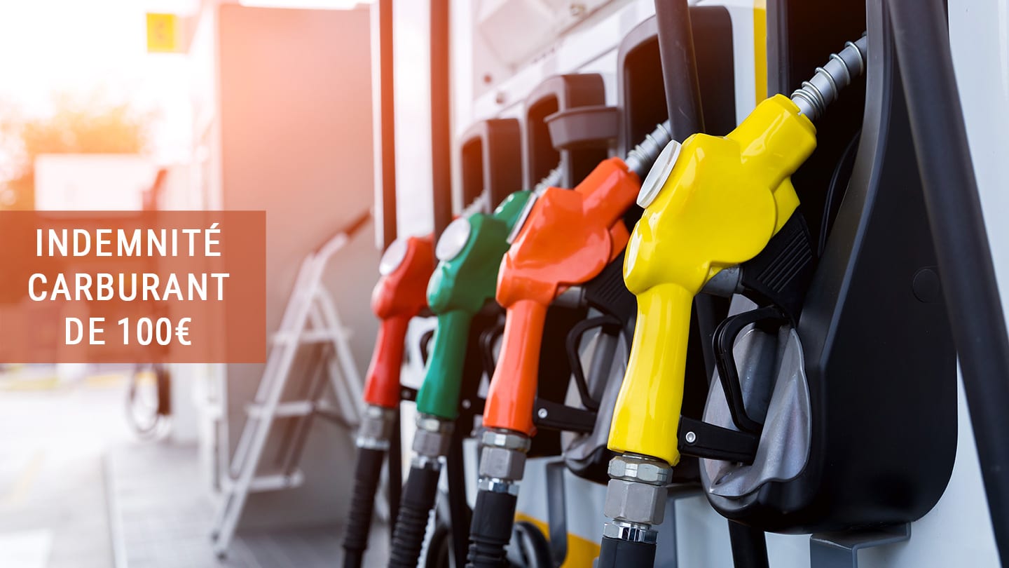 Chèque carburant : 70% des personnes éligibles ne l’ont pas réclamé ...