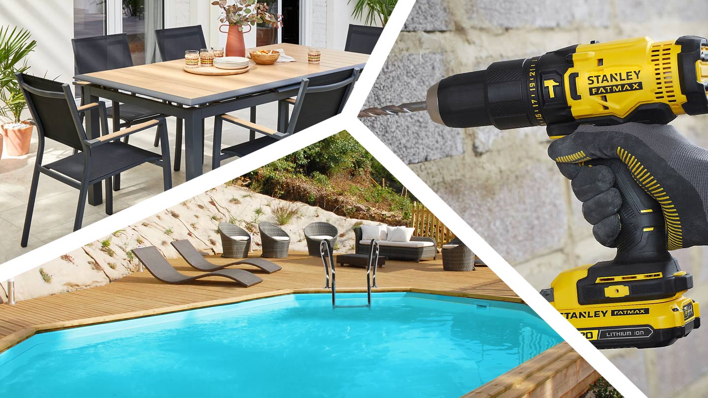 Prix coûtant, destockage... Castorama et sa folle offre de printemps ...