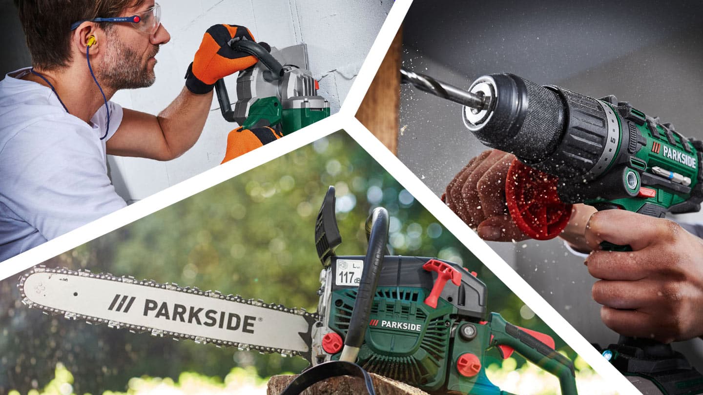 Acheter les outils Parkside de Lidl en ligne, c’est désormais possible