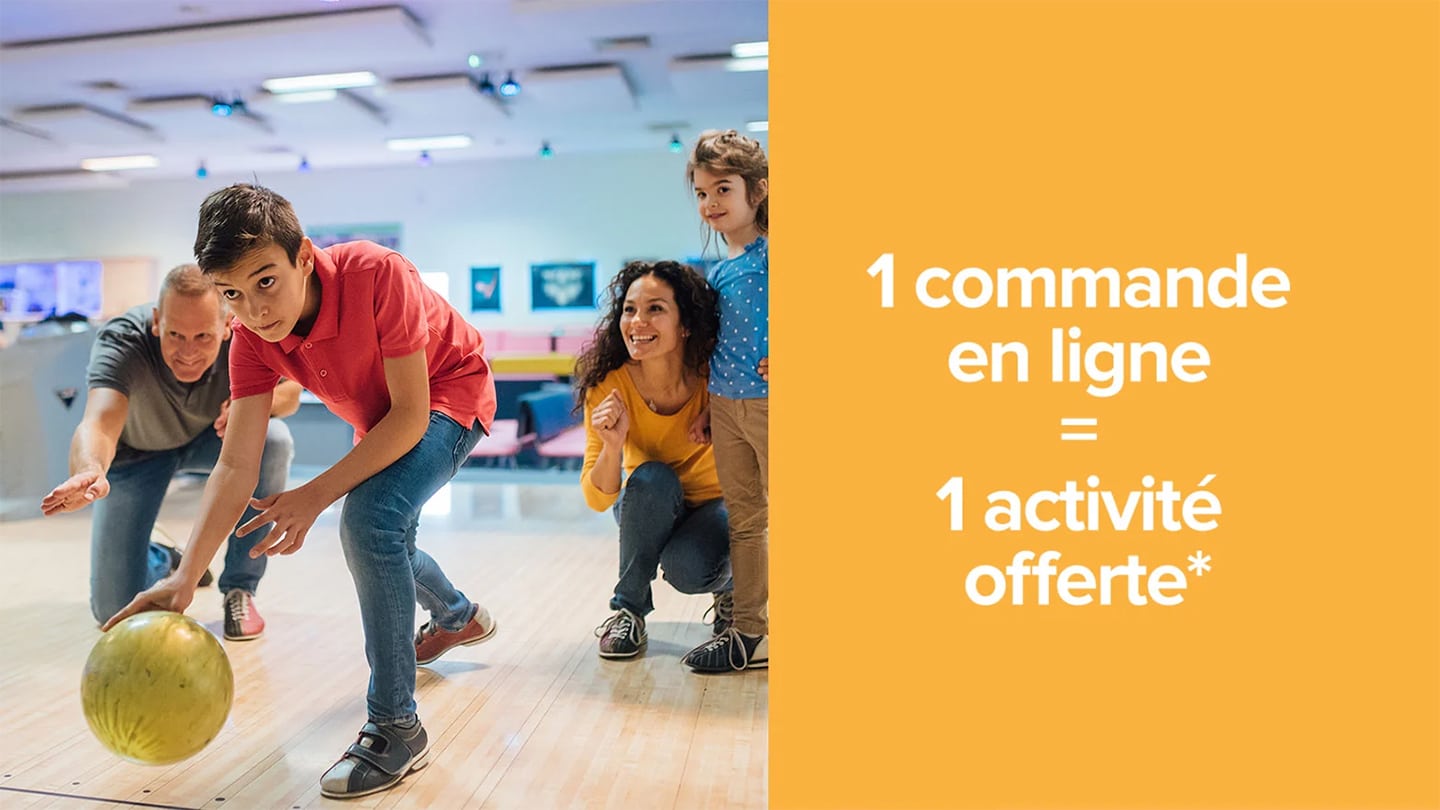 Carrefour : Comment profiter de votre activité Rewards For All offerte