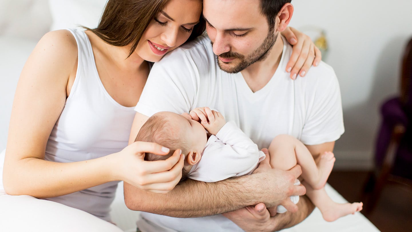 Préparer l'arrivée de bébé sans se ruiner