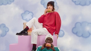 Burger King : Menu Squid Game avec sweat, bonnet ou chaussettes